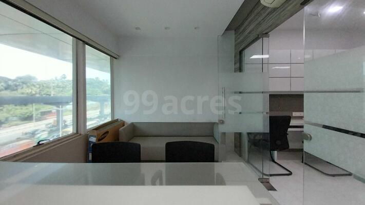 Bare shell Office Space for sale in Jogeshwari, Mumbai