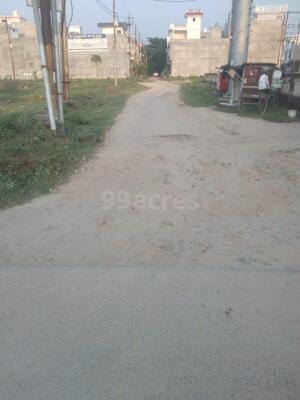 Residential land / Plot for sale in Vrindavan Yojna Lucknow - 156 Sq. Yard.