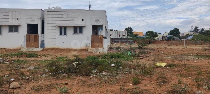 Residential land / Plot for sale in Eachanari Coimbatore - 222 Sq. Yard.