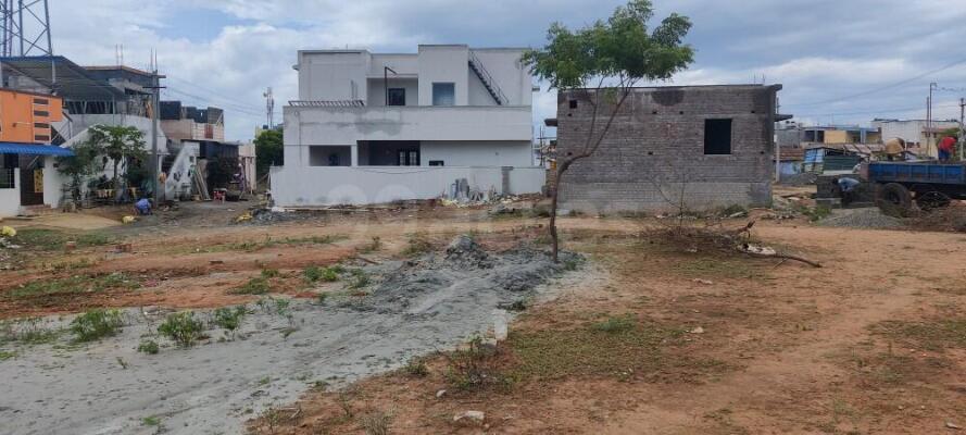 Residential land / Plot for sale in Eachanari Coimbatore - 222 Sq. Yard.