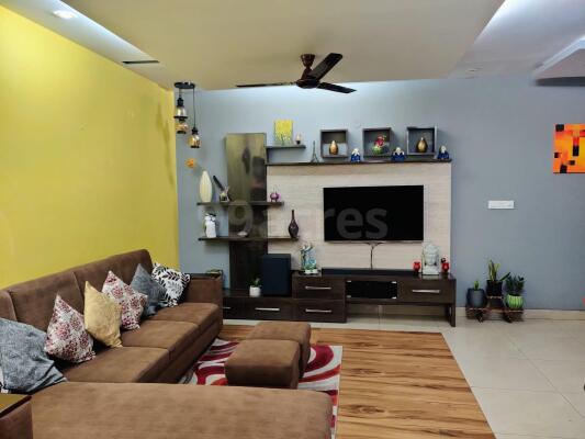 2 BHK Apartment / Flat for sale in Valmark Ananda Hulimavu Bangalore ...