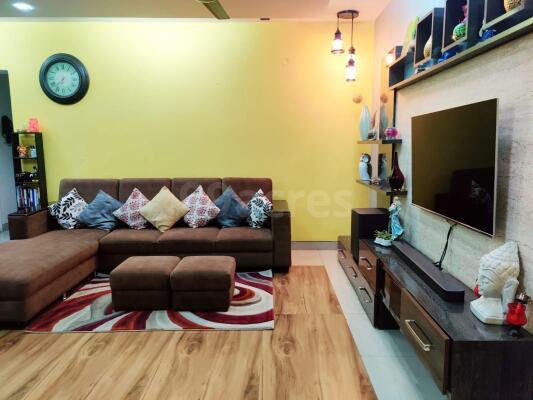 2 BHK Apartment / Flat for sale in Valmark Ananda Hulimavu Bangalore ...