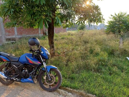 Residential land / Plot for sale in Vrindavan Yojna Lucknow - 156 Sq. Yard.