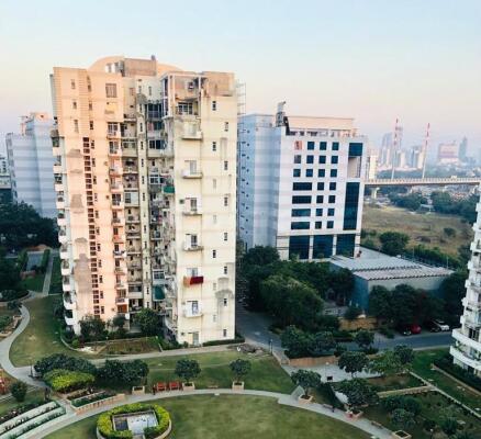 3 BHK Apartment / Flat for sale in Bestech Park View City Sector 48 ...