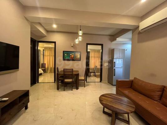 2 BHK / Bedroom Apartment / Flat for rent in DSR Rainbow Heights Sector ...