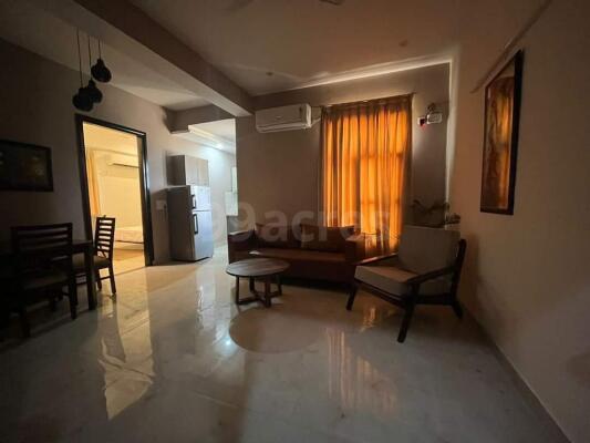 2 BHK / Bedroom Apartment / Flat for rent in DSR Rainbow Heights Sector ...