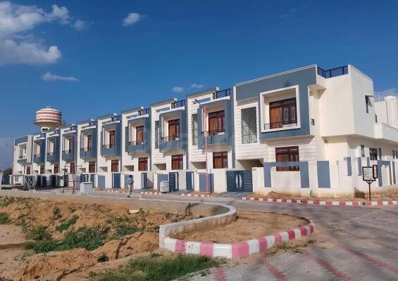 Independent House for resale in The Ring Residency, Tonk Road Jaipur