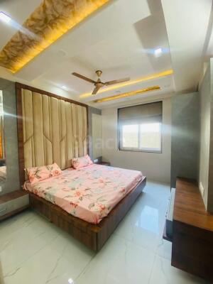 2 BHK / Bedroom Apartment / Flat for rent in DSR Rainbow Heights Sector ...