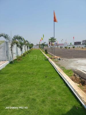 Residential land / Plot for sale in Steps Stone Ria Srinivasa Palms ...