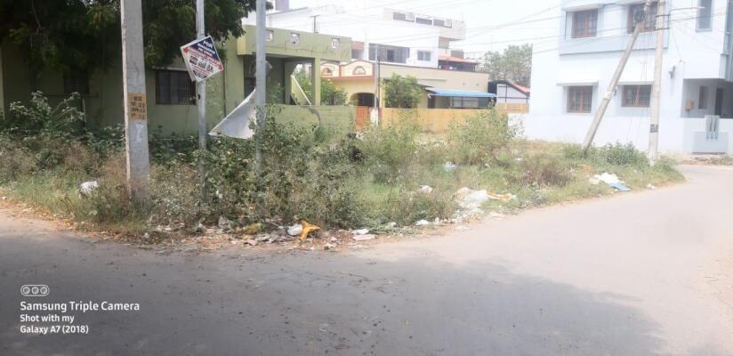 Residential land / Plot for sale in Vilankurichi Coimbatore - 182 Sq. Yard.
