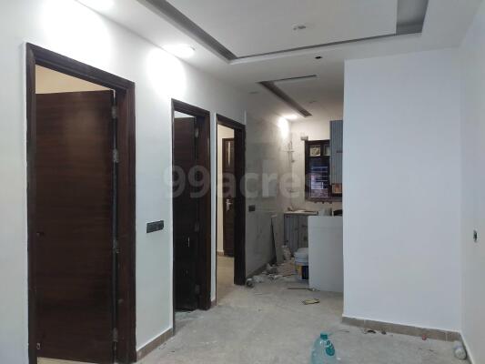 3 BHK Builder Floor for sale in Sector 25 Rohini North Delhi - 750 Sq ...
