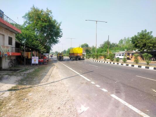 Residential land / Plot for sale in Mohanlalganj Lucknow - 111 Sq. Yard.