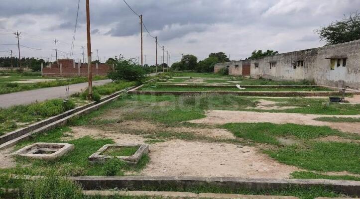 Corner Plots in Chakeri, Kanpur - 4+ Corner Land/ Plots for sale in ...