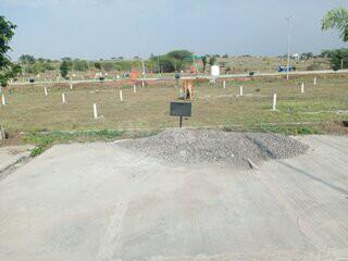 Gated Community Plots in Phursungi Pune - 2+ Properties