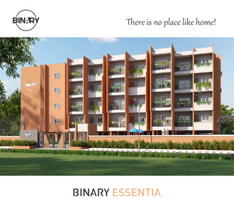 Binary Essentia Gopasandra, Bangalore | Price List & Brochure, Floor ...