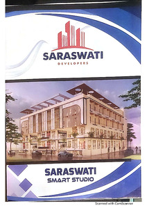Saraswati Smart Studio Sector 1 Greater Noida West, Greater Noida | Price List & Brochure, Floor ...