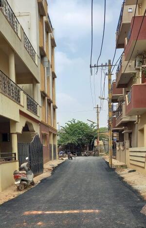 Residential land / Plot for sale in Byrathi Village Bangalore East ...