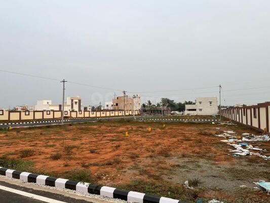 Gated Community Plots in Irugur Coimbatore - 2+ Properties