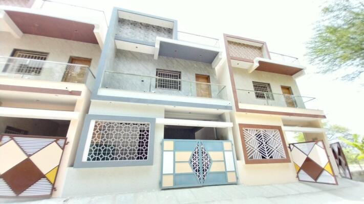 3 BHK House / Villa for sale in Kalkere Bangalore East - 2100 Sq. Ft.
