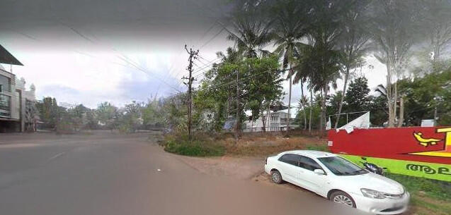 17999 sq yard to 26999 sq yard - Plot for sale in Alamcode, Trivandrum