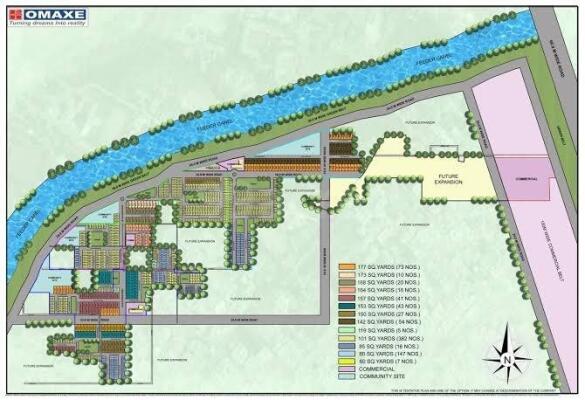 Gated Community Plots in Sector 22 Rohtak - 2+ Properties
