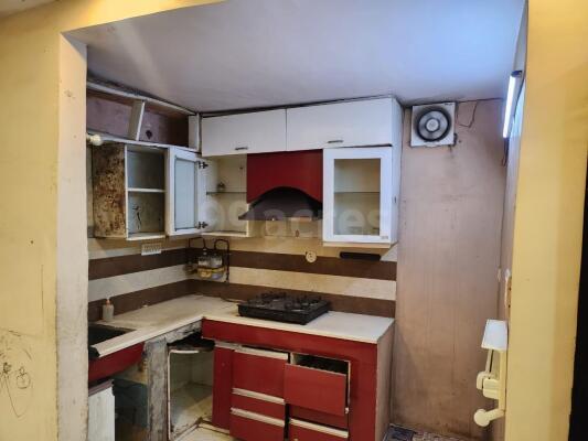 2 BHK Apartment / Flat for sale in Aashirwad Apartments Dilshad Colony ...