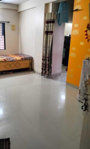2 BHK Apartment / Flat for sale in Shri Krishna Paradise Rau Indore ...