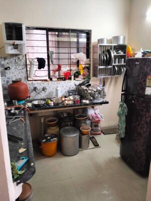 2 BHK Apartment / Flat for sale in Shri Krishna Paradise Rau Indore ...