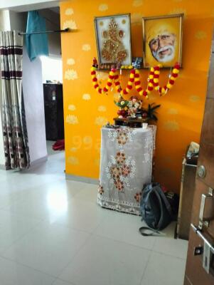 2 BHK Apartment / Flat for sale in Shri Krishna Paradise Rau Indore ...