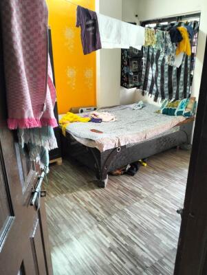 2 BHK Apartment / Flat for sale in Shri Krishna Paradise Rau Indore ...