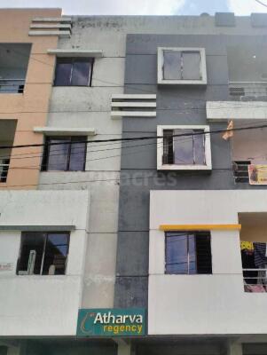2 BHK Apartment / Flat for sale in Shri Krishna Paradise Rau Indore ...