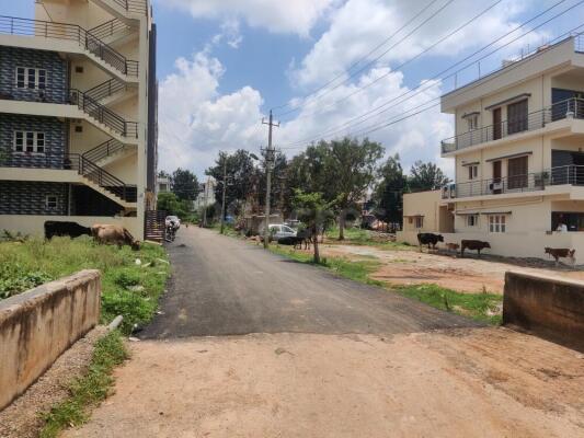 Independent House for resale in Abbigere Nisarga Layout, Abbigere Bangalore