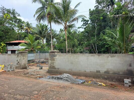 Residential land / Plot for sale in Cherthala Alappuzha - 920 Sq. Yard.