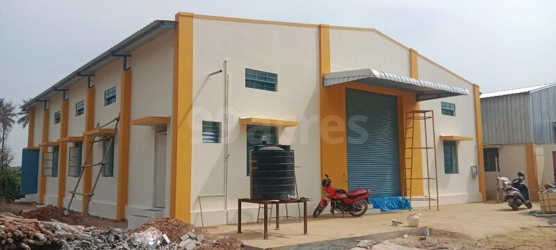 3000 sq ft to 4000 sq ft - Warehouse in Thondamuthur Coimbatore