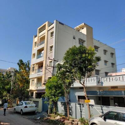 2 BHK Apartment / Flat for sale in Subedari Warangal - 1190 Sq. Ft ...
