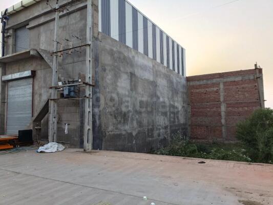 Industrial land / plot for sale in Galaxy Industrial Park Near Bakrol ...