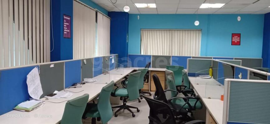 Ready to move Office Space in Perungudi Chennai South - 22000 Sq. Ft.