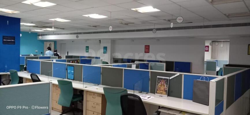 Ready to move Office Space in Perungudi Chennai South - 22000 Sq. Ft.