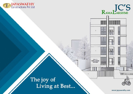 Jayaswathy Swathy Ramalakshmi Paradise Perambur, Chennai | Price List ...