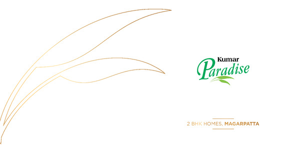 Kumar Paradise Magarpatta, Pune | Price List & Brochure, Floor Plan ...