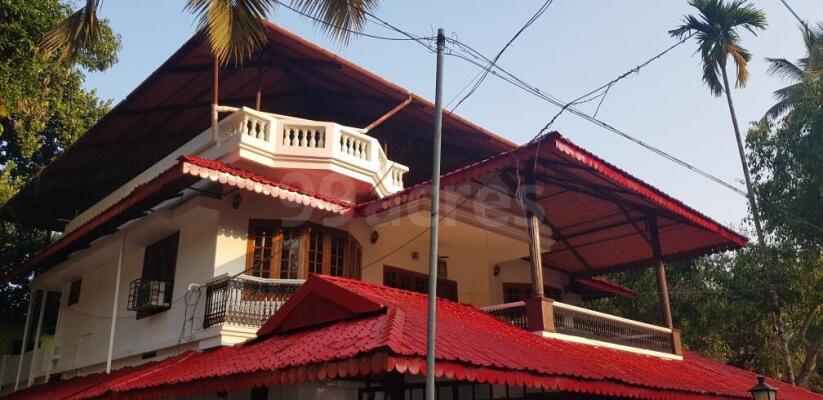 4 BHK House / Villa for sale in Viyyoor Thrissur - 2850 Sq. Ft.