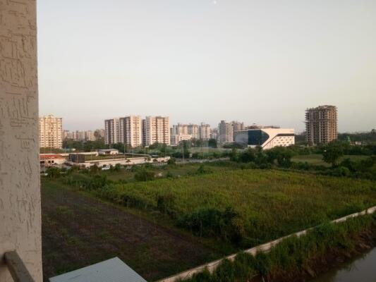 2 BHK Apartment / Flat for sale in Star World Residency PAL Surat ...