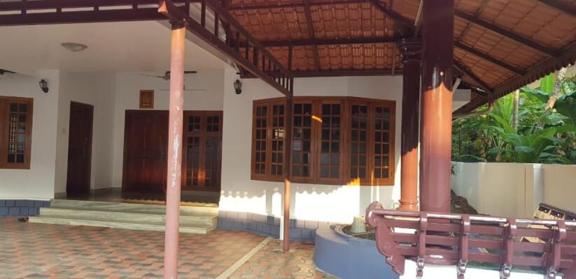 4 BHK House / Villa for sale in Viyyoor Thrissur - 2850 Sq. Ft.