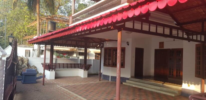 4 BHK House / Villa for sale in Viyyoor Thrissur - 2850 Sq. Ft.