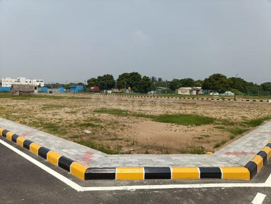 Gated Community Plots in Mel Ayanambakkam Chennai - 2+ Properties