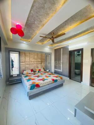 2 BHK / Bedroom Apartment / Flat for rent in DSR Rainbow Heights Sector ...