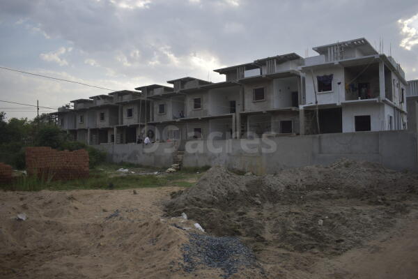 3 BHK House / Villa for sale in Khagaul Road Patna - 1200 Sq. Ft.