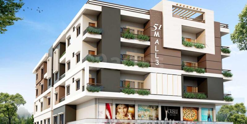 2 BHK Property in Scheme No 51 Indore - 2+ Flats, Houses in Scheme No ...