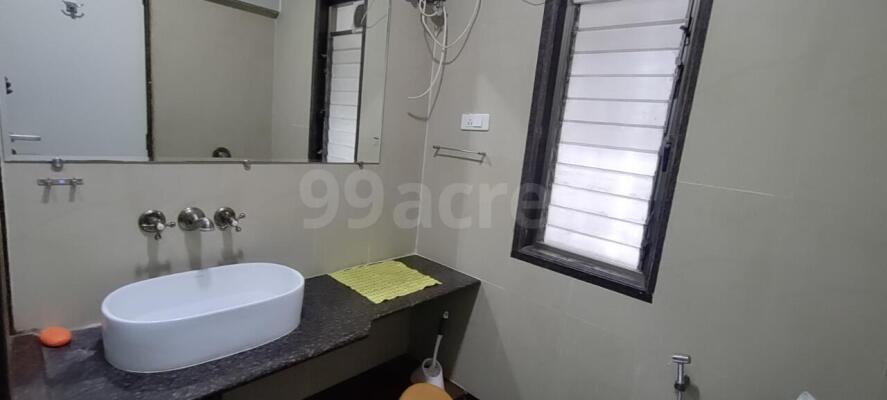 4 BHK / Bedroom Apartment / Flat for rent in Sagar Waters Edge Pimple ...