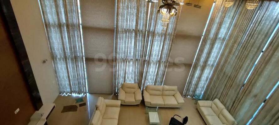 4 BHK / Bedroom Apartment / Flat for rent in Sagar Waters Edge Pimple ...